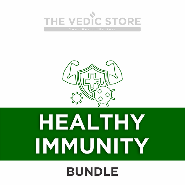 Healthy Immunity Bundle - The Vedic Store