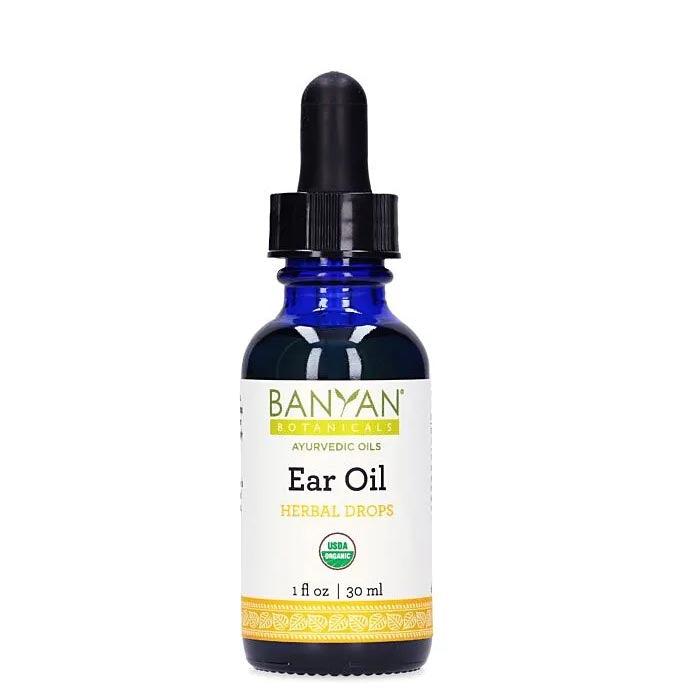 Ear Oil - The Vedic Store