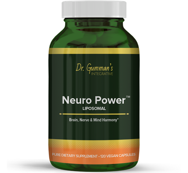 Neuro Power Capsules - The Vedic Store
